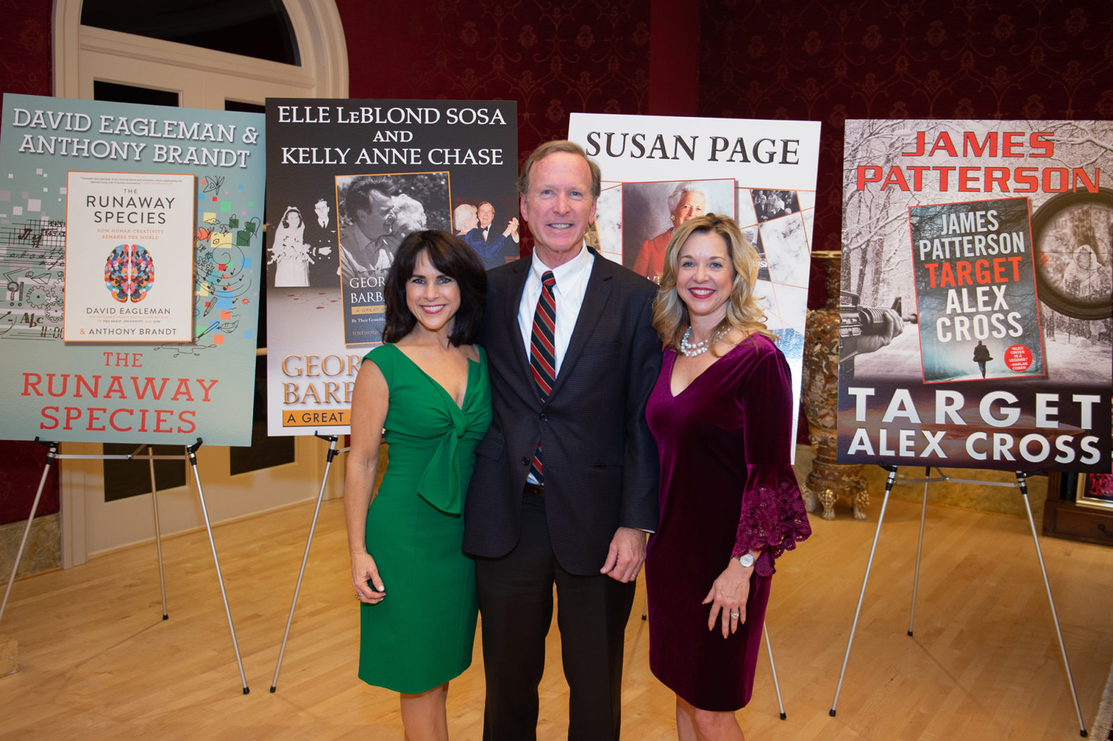 Barbara Bush Celebration of Reading Lands a Primetime TV Spot and ...