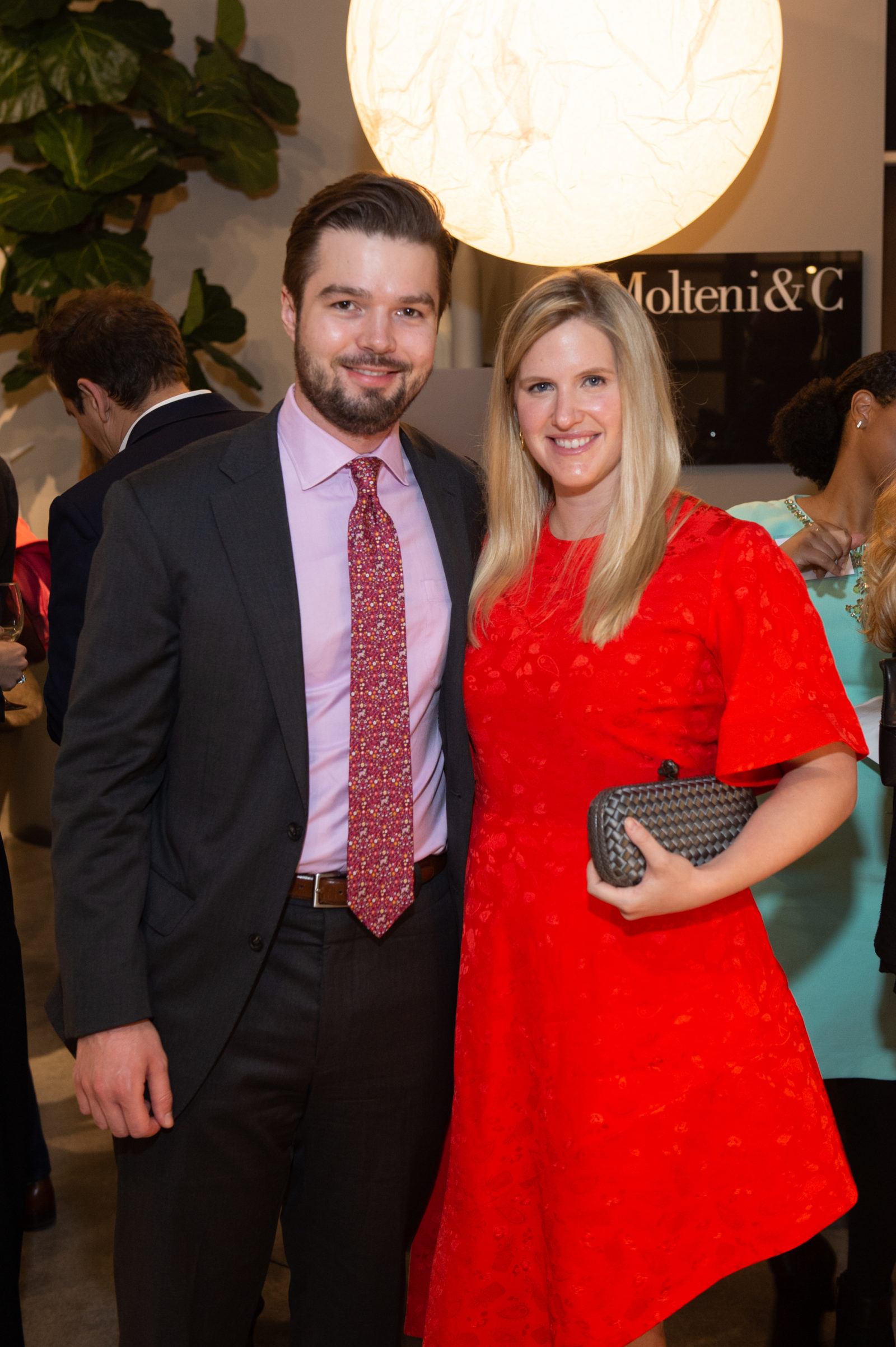 Houston Young Professionals Holiday Party With Style: Sweet Music and ...