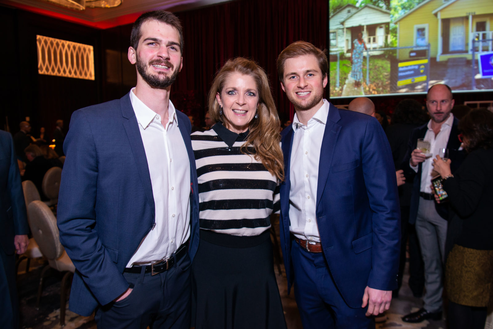 A Little Cocktail Party With a Big Mission Brings in a Whopping ...