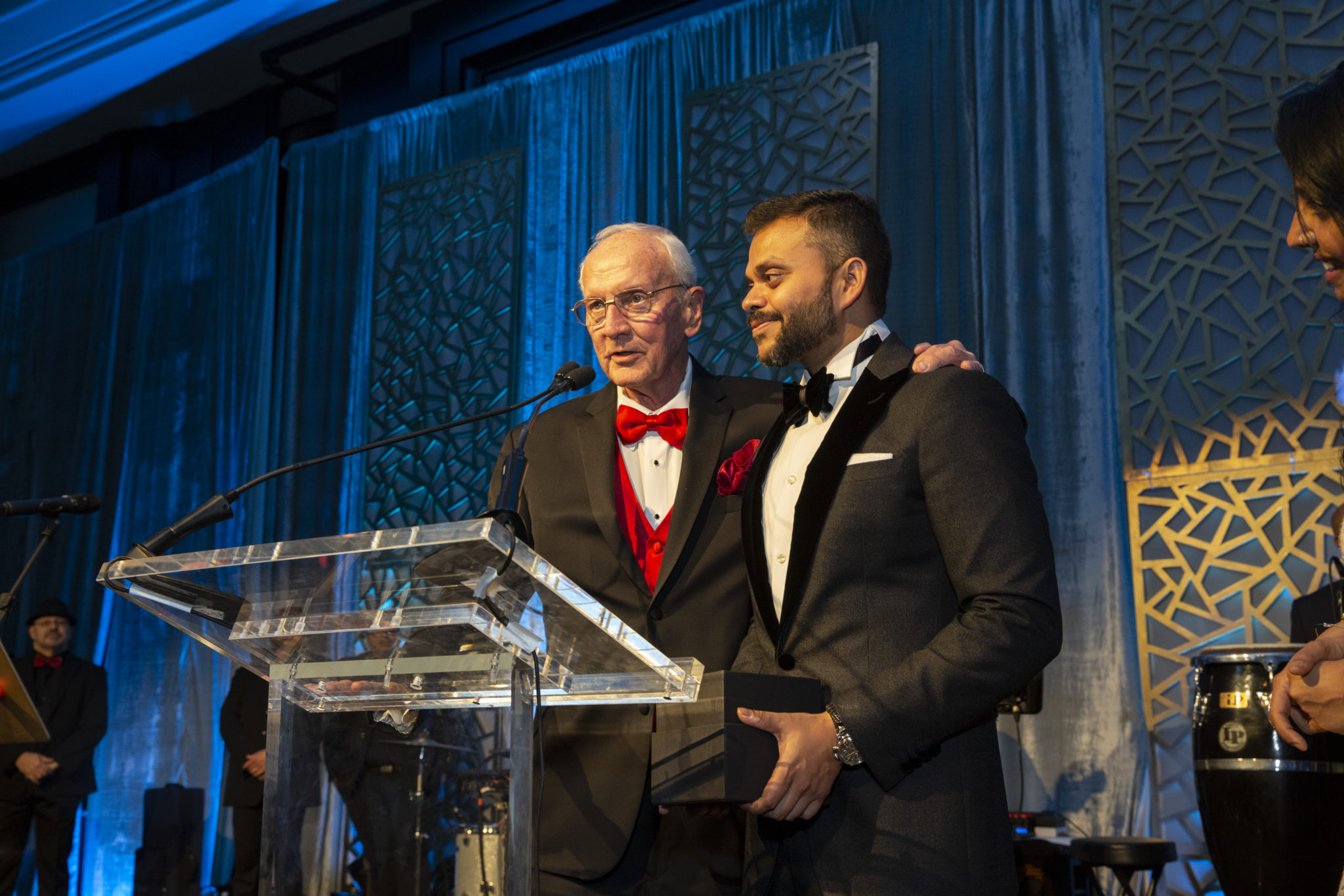 George Springer, Bollywood Stars and Political Power Players Drawn to ...