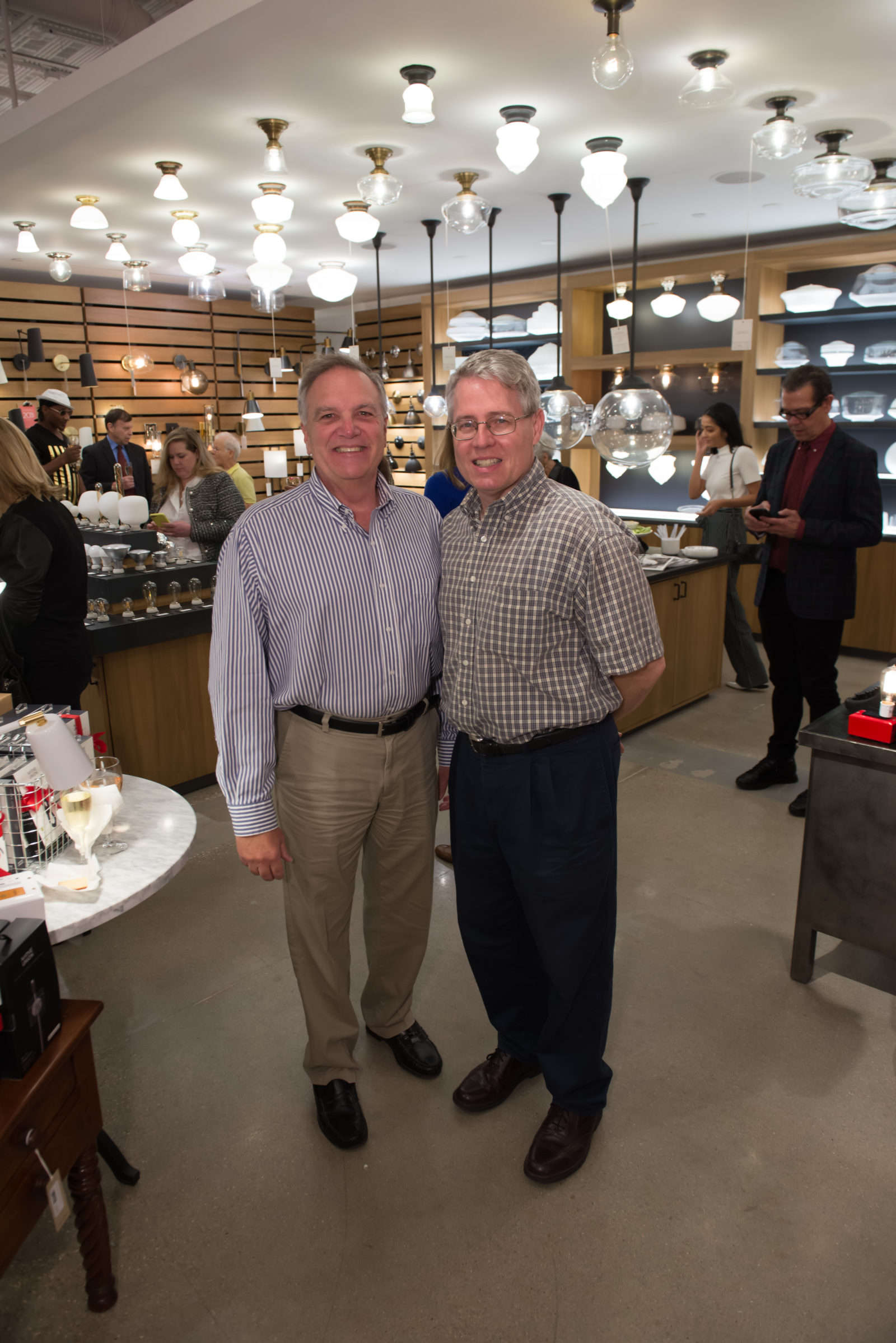 Design Lovers Flock to Opening of Houston's Buzzy New Hardware and Home ...