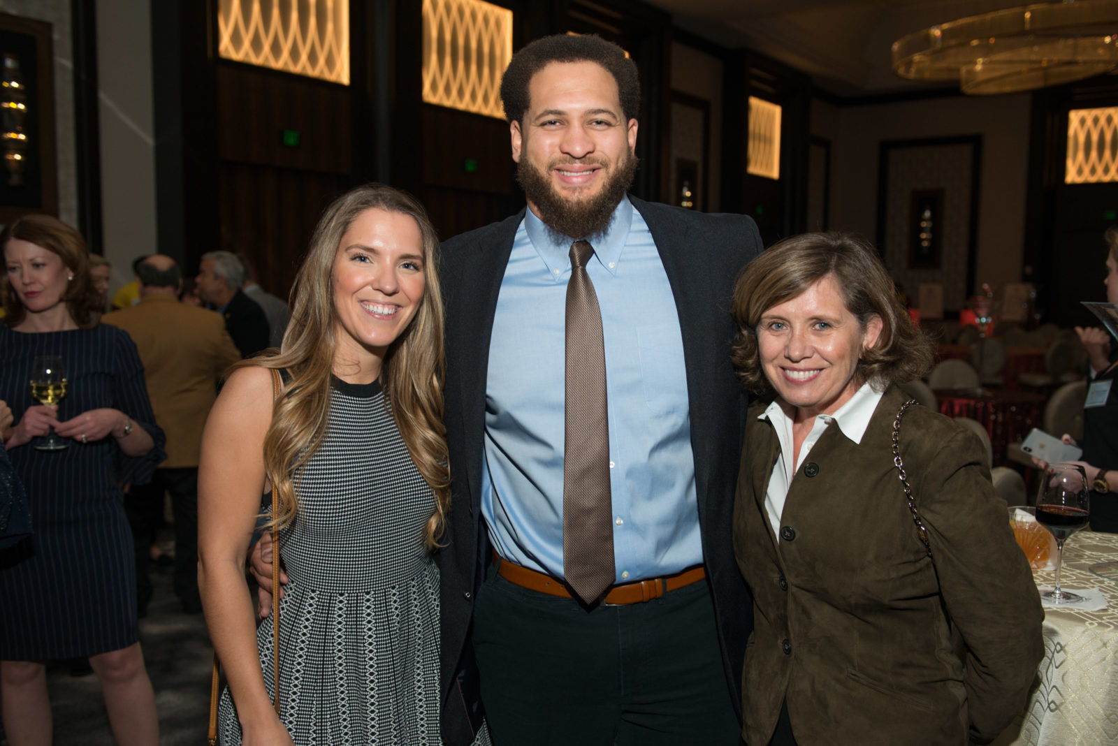 A Little Cocktail Party With a Big Mission Brings in a Whopping ...