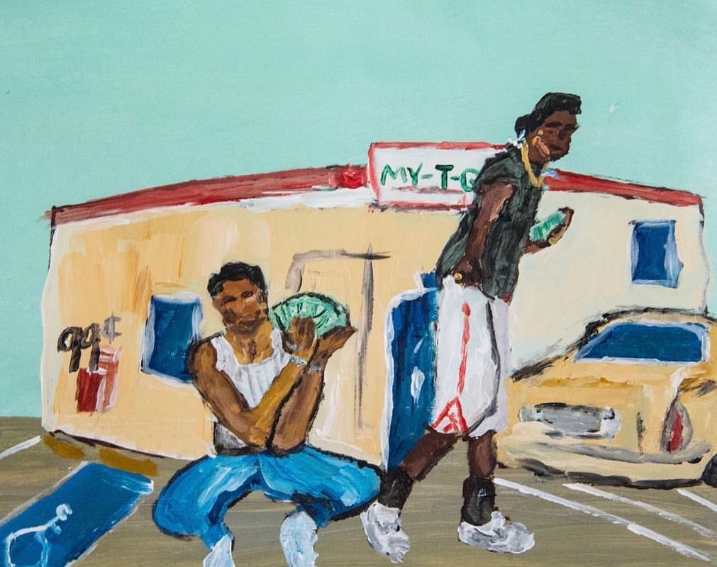 Dallas' 2018 Art Stars — The Bold Artists Whose Work Made a Real Impact ...