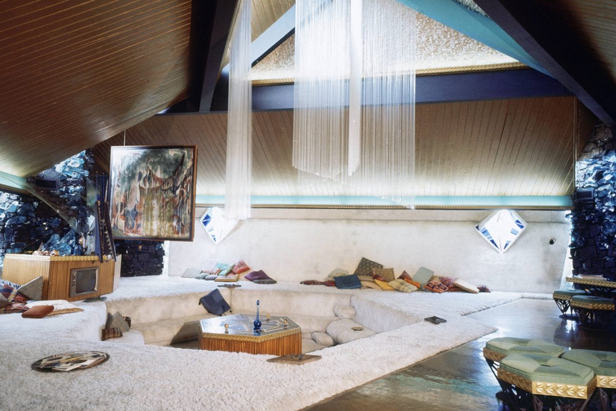 The Hidden Sides of Architect Rebel Bruce Goff — a Rare Look at a ...