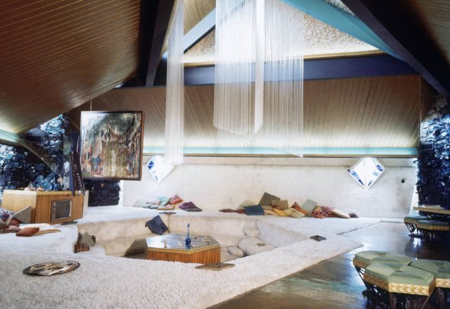 The Hidden Sides of Architect Rebel Bruce Goff — a Rare Look at a ...