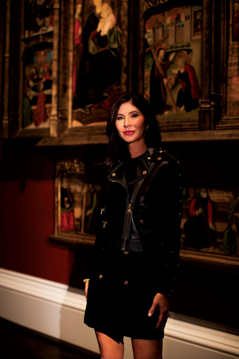 Fort Worth Proud Philanthropist Embraces the True Power of Music ...