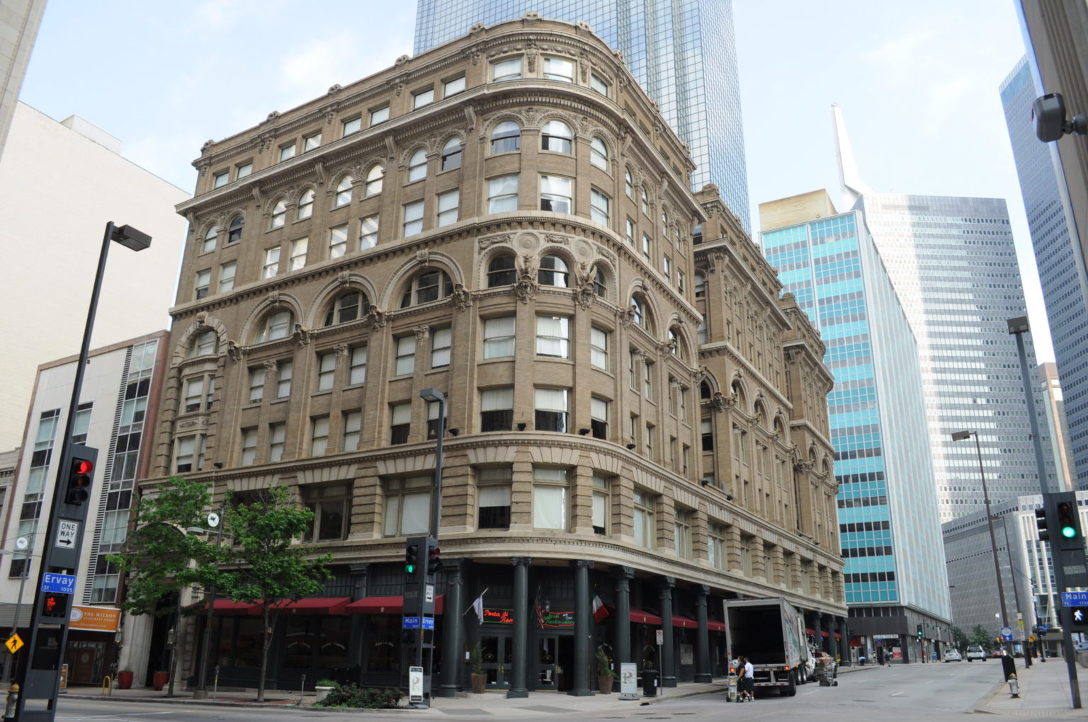 The Hidden Architectural Wonders of Downtown Dallas - PaperCity Magazine