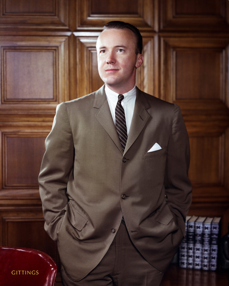 A Modest Gentleman Who Changed Skylines Forever — Gerald D. Hines ...