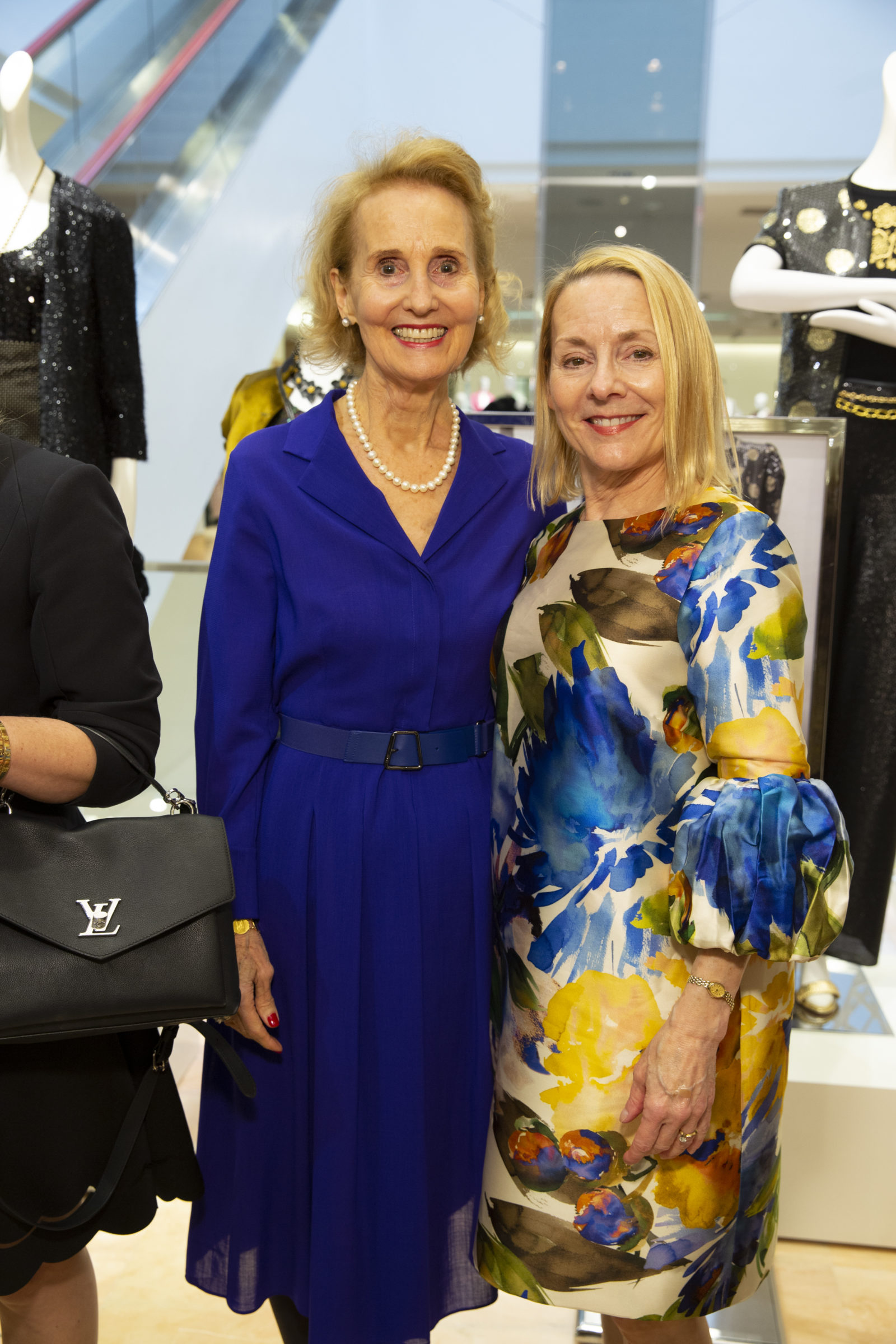 Houston Tea Party Builds Major Fashion Buzz Around River Oaks Event ...