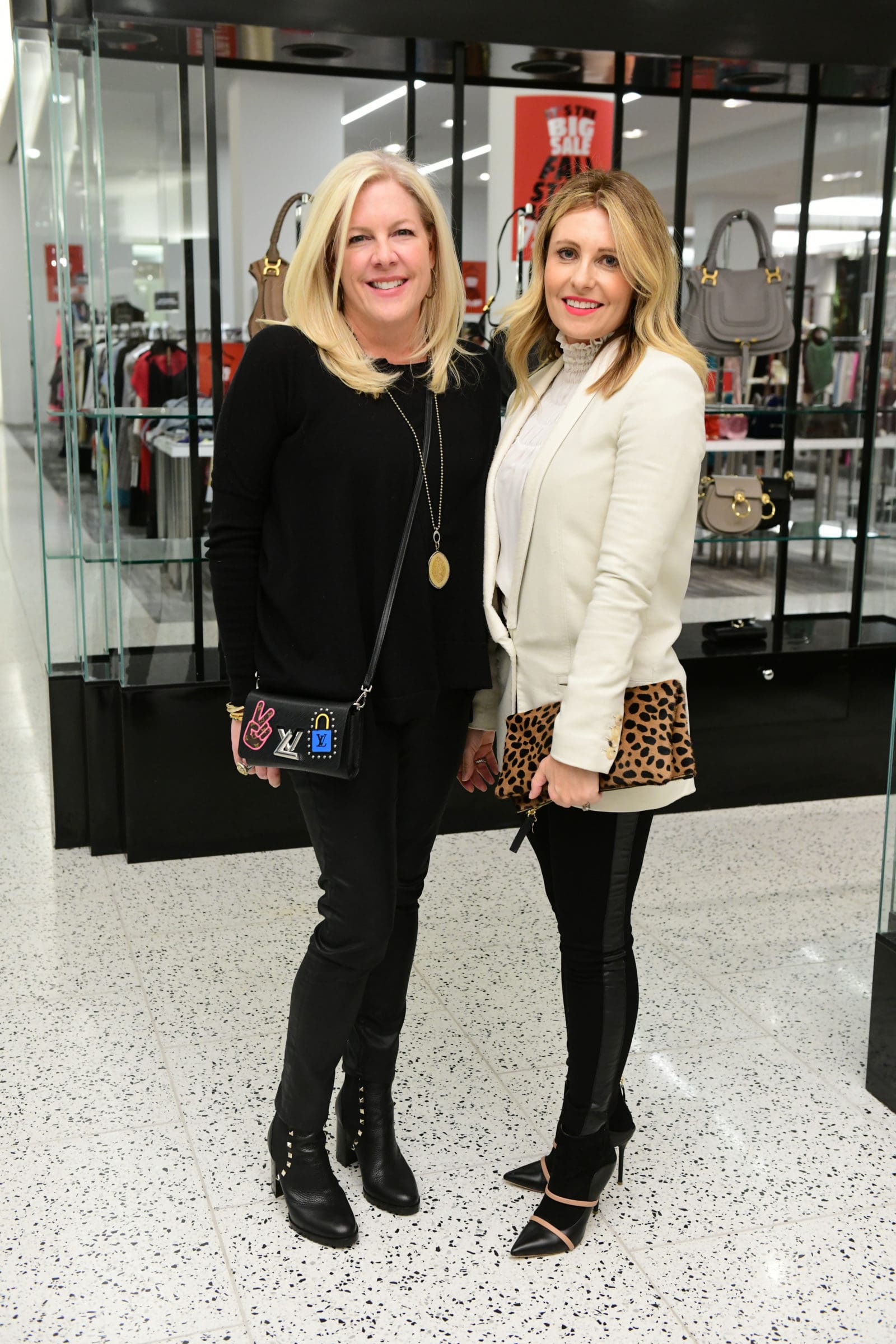 Crime Stopping Houston Women Make Their Glamorous High-Fashion Birthday ...
