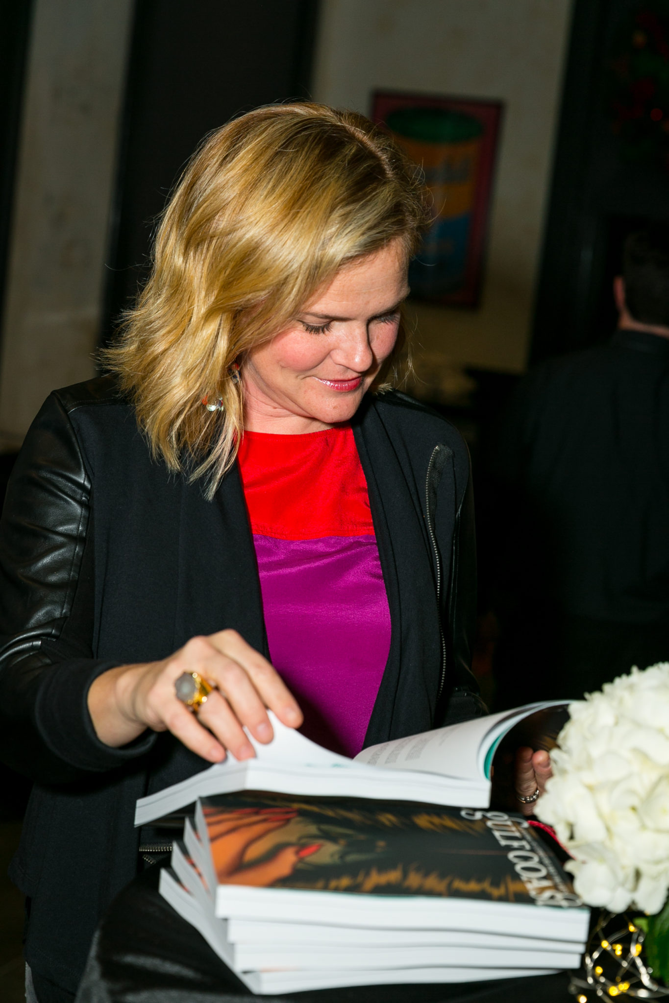 Historic Fire Station Home Hosts the Ultimate Literary Gala - PaperCity ...