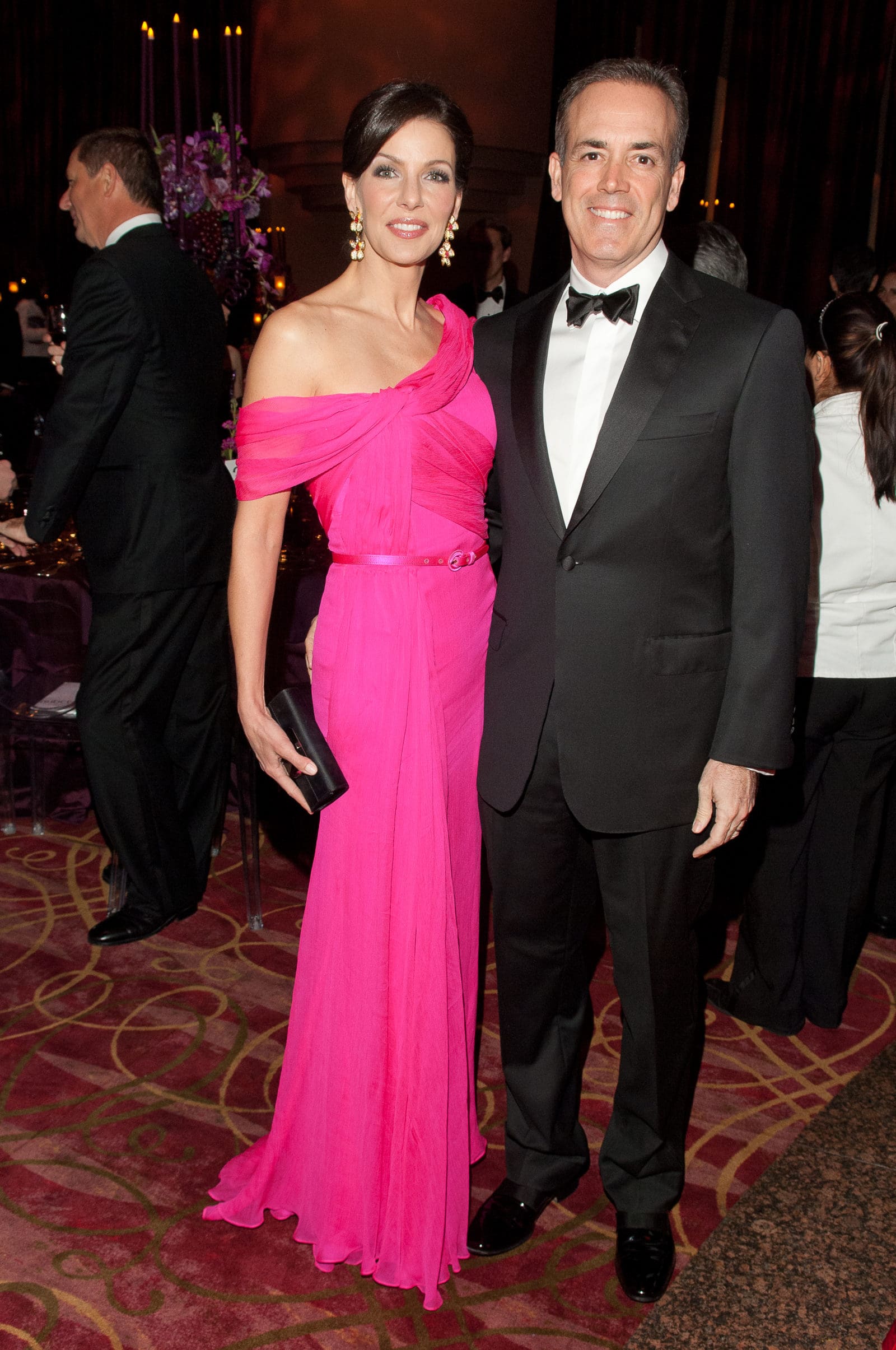Dazzling Gowns of the Ballet Ball — a Look Back at Houston's Most ...