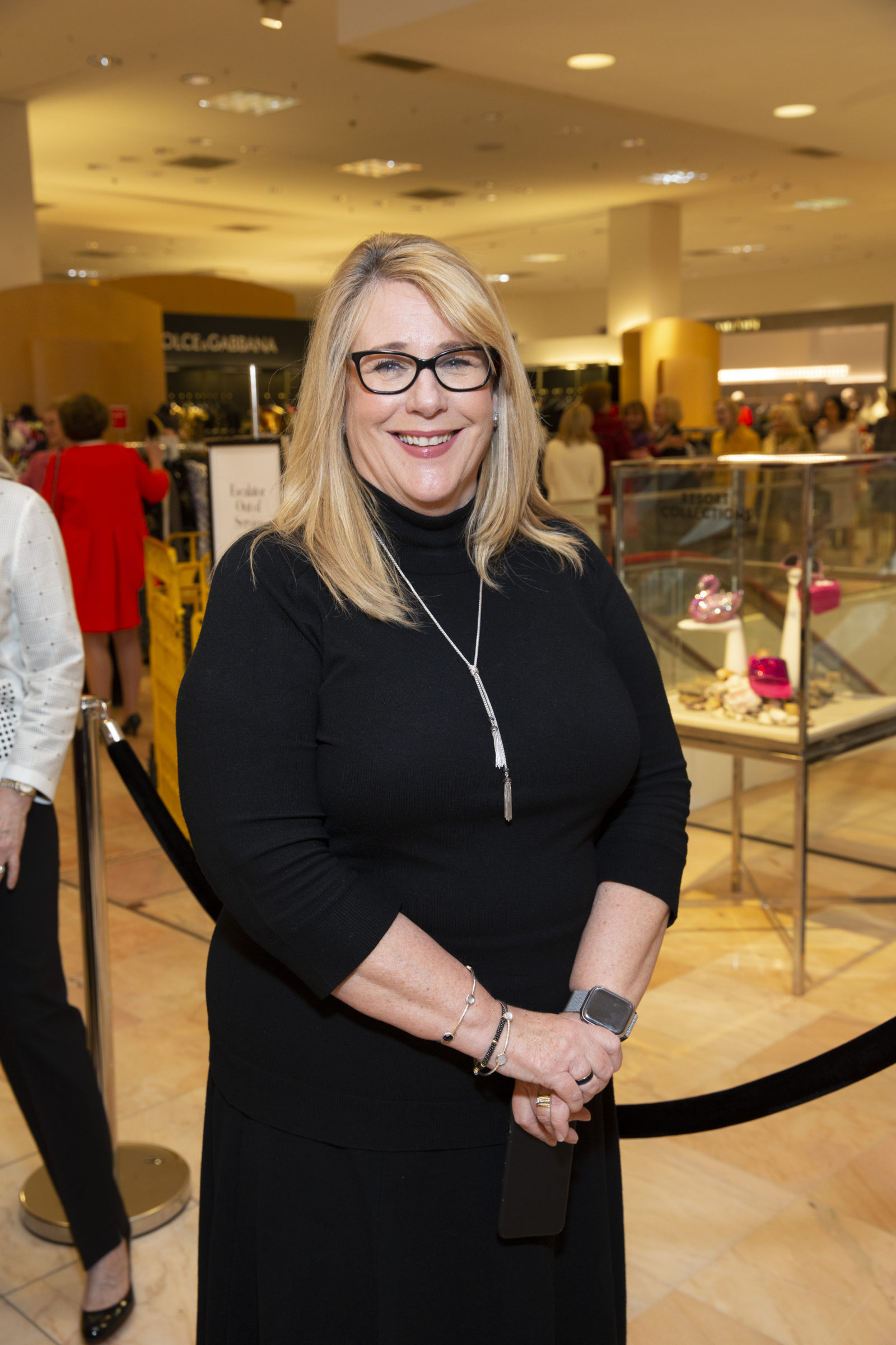 Houston Tea Party Builds Major Fashion Buzz Around River Oaks Event ...