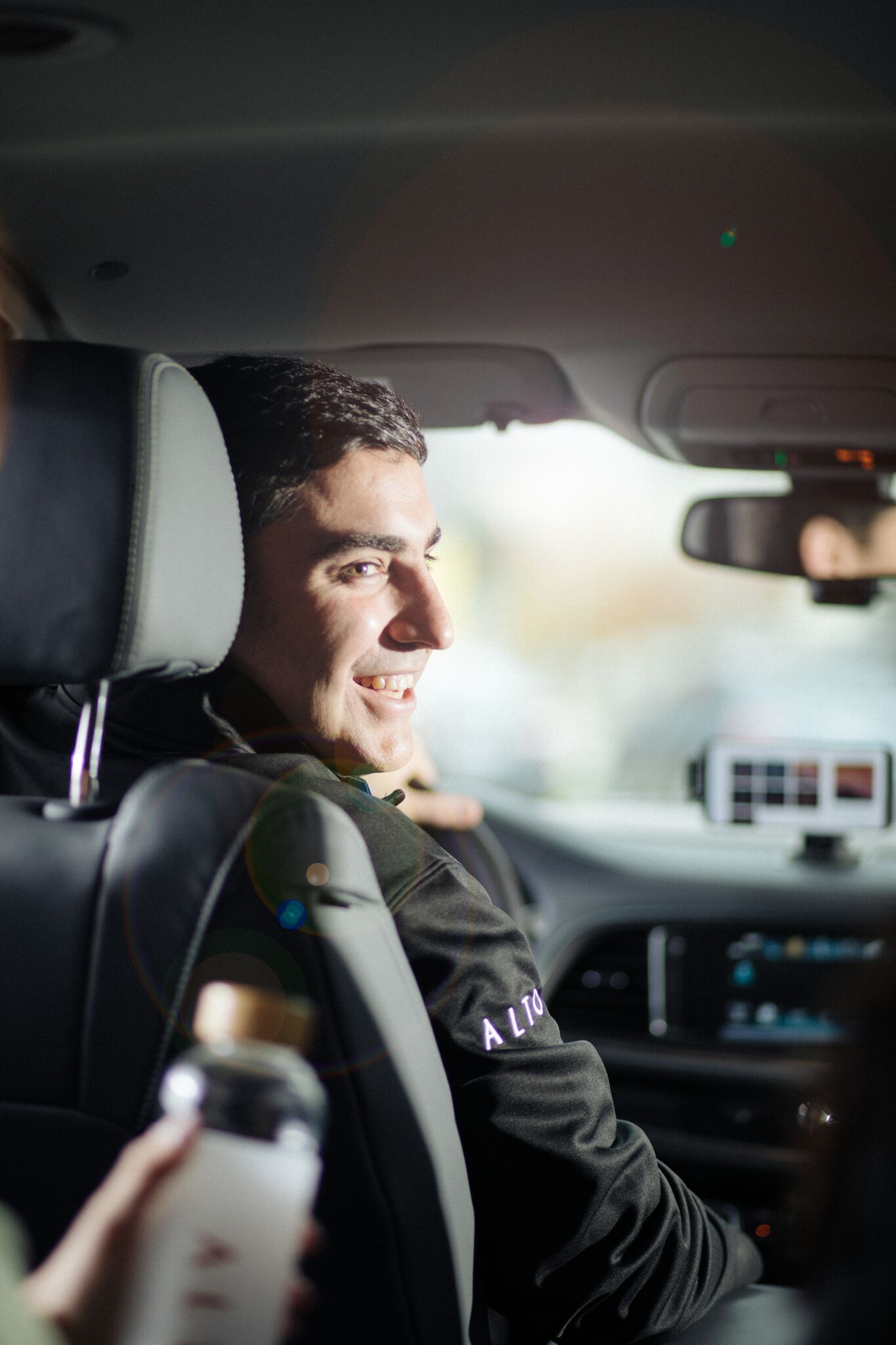 New Texas Driven Ride-Sharing Service Promises Plusher, Safer Rides ...