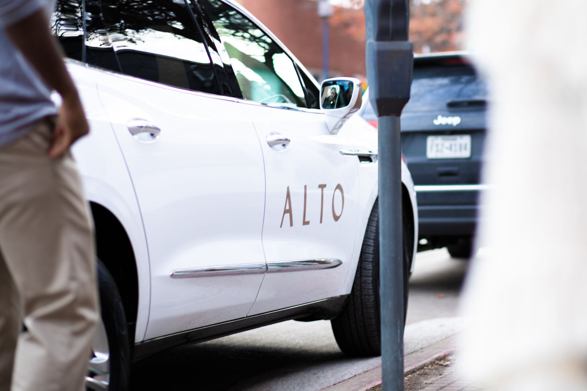 New Texas Driven Ride-Sharing Service Promises Plusher, Safer Rides ...