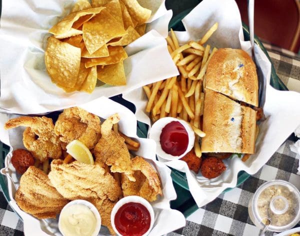 New Heights Seafood Restaurant Debuts With a Crazy Big Mouth Billy Bass ...