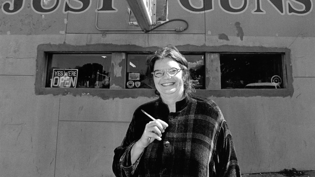 Raising Hell With Molly Ivins – the Inside Story of the Documentary ...