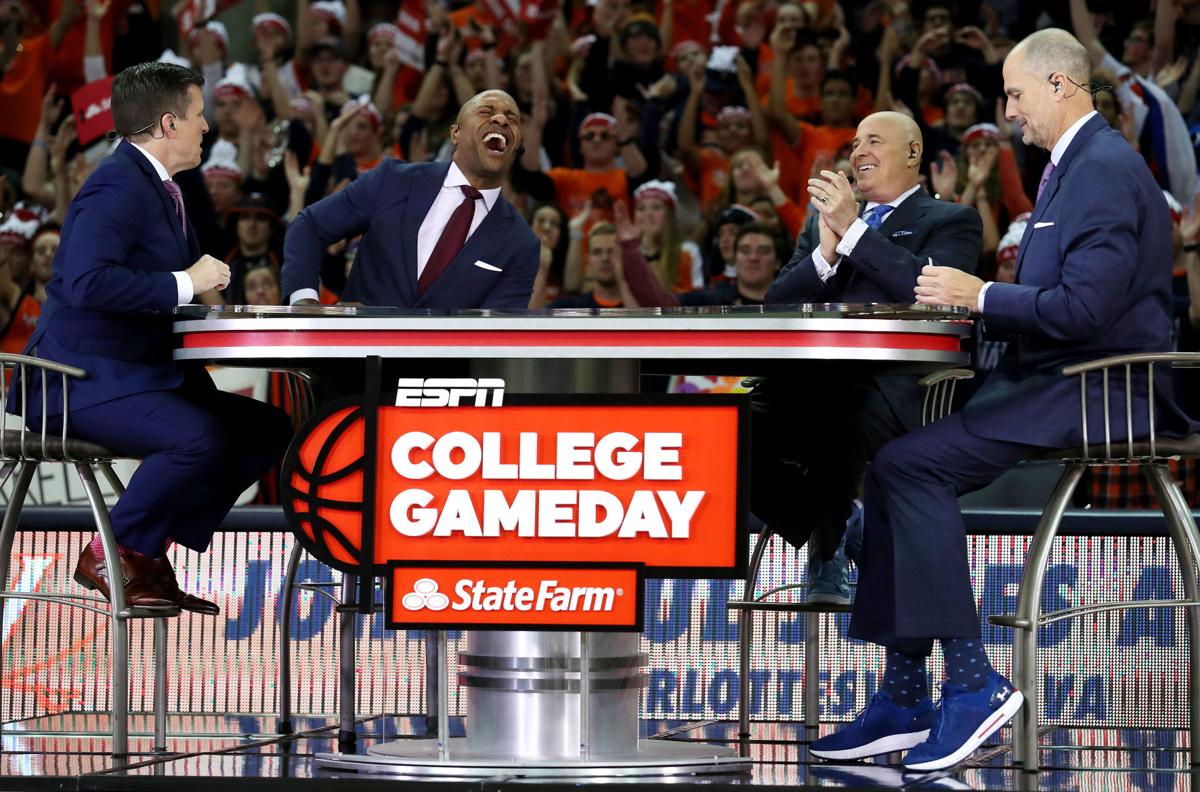 ESPN Jumps on University of Houston Hoops Bandwagon in Major Way ...