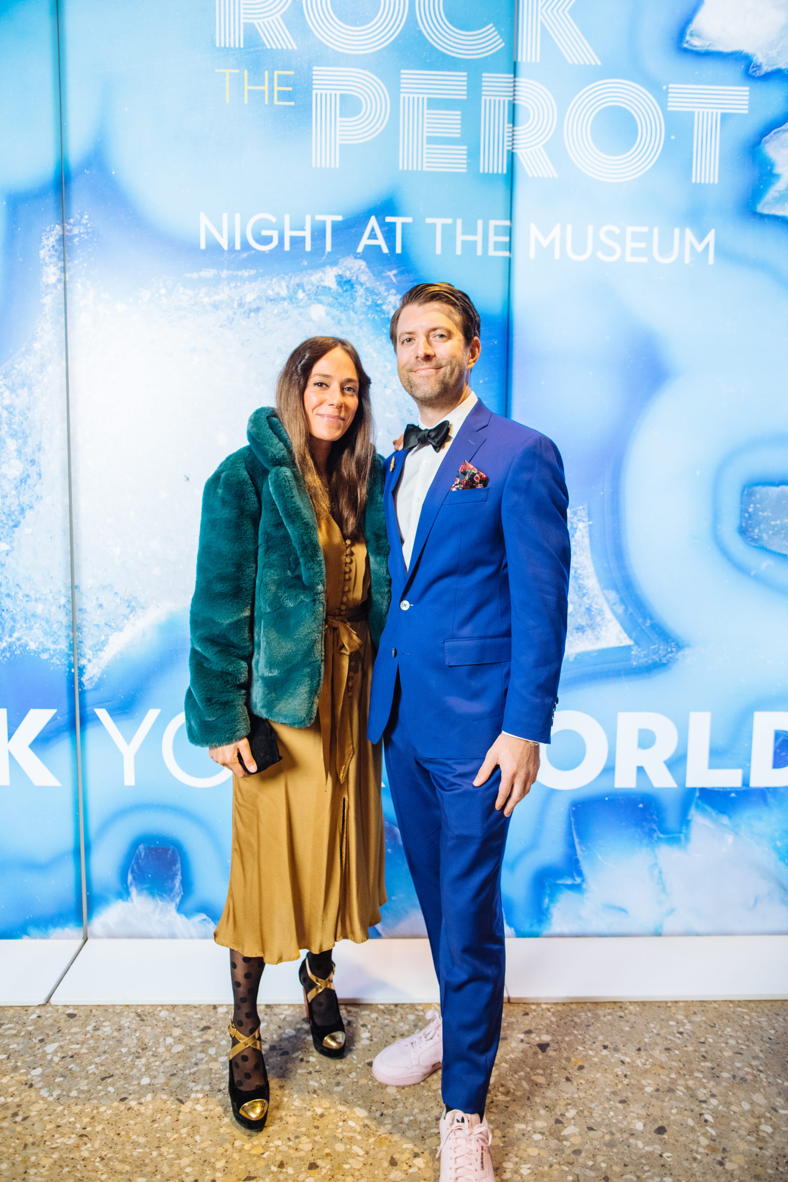 Rocking the Perot After Dark — This is No Ordinary Night at the Museum ...