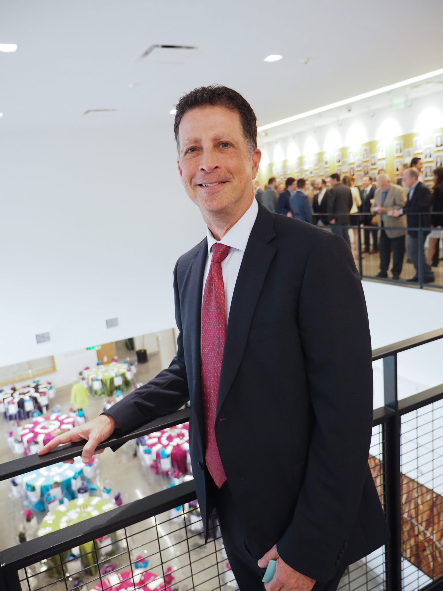 Houston's Most Dramatic New School Opens With Curtain Raising ...