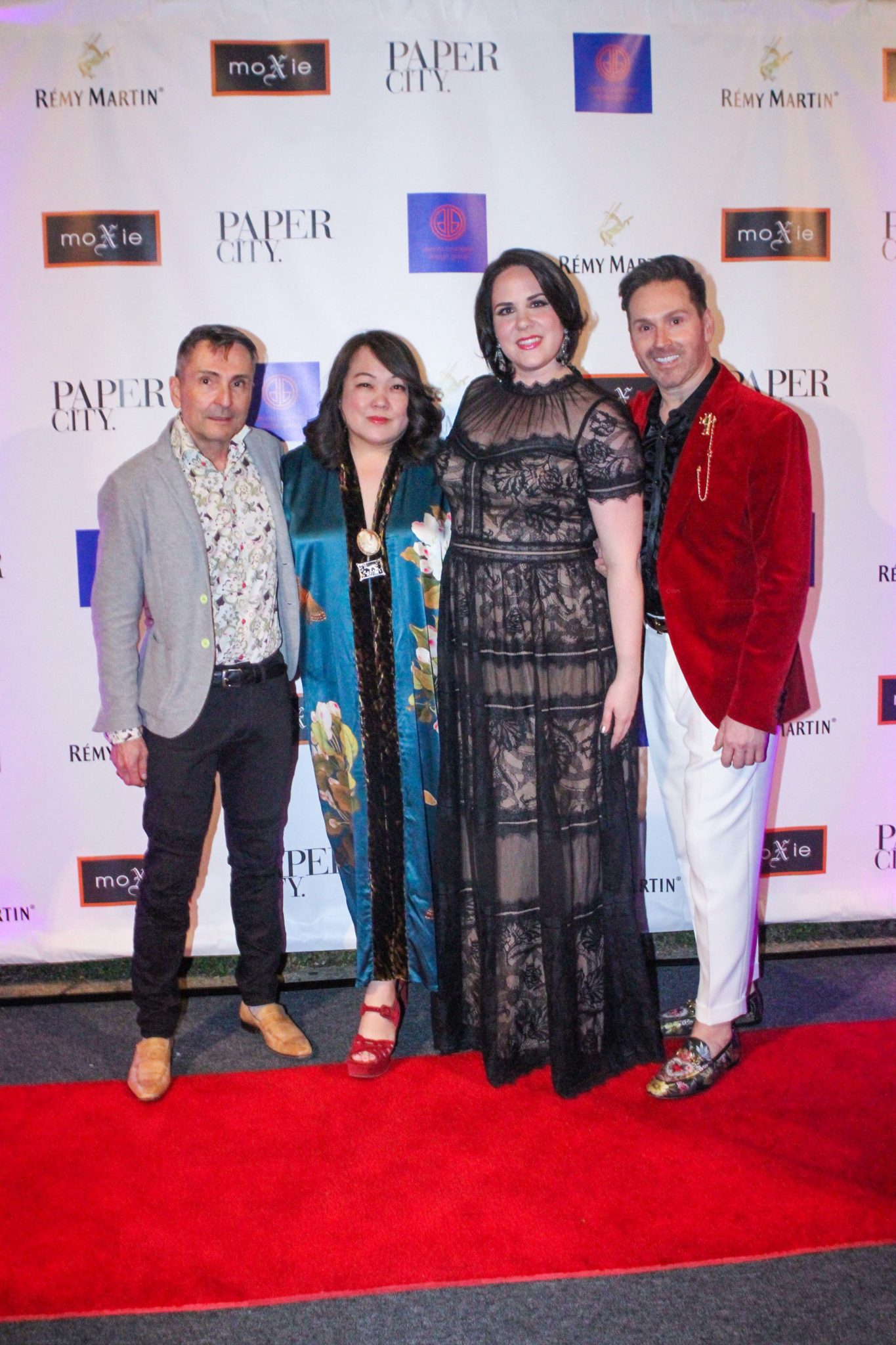 Houston's New Home Design Palace Debuts With an 18th-Century Party That ...