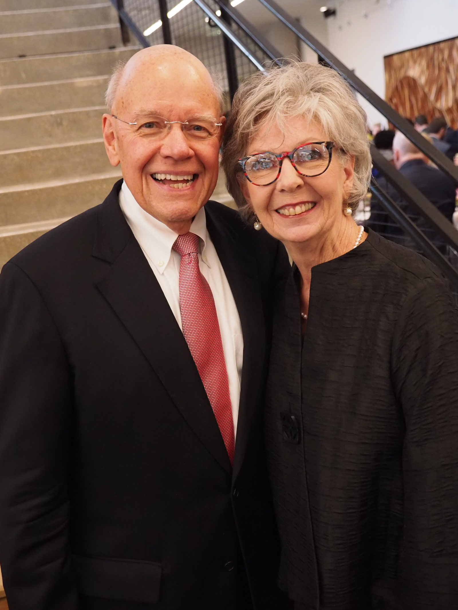 Houston's Most Dramatic New School Opens With Curtain Raising ...