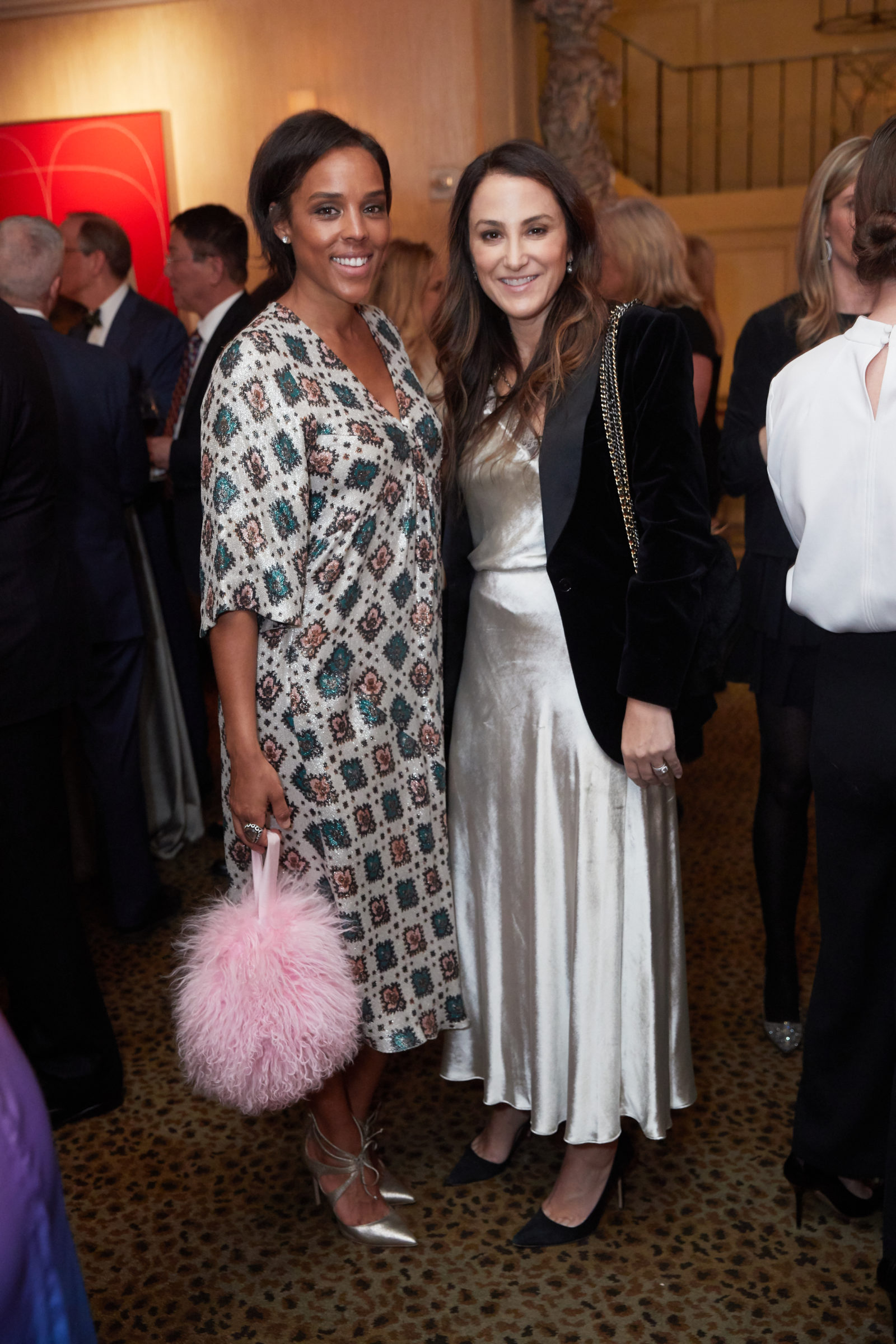 This Dallas Ambassadors Gathering Sets a New Standard for Power Dinners ...