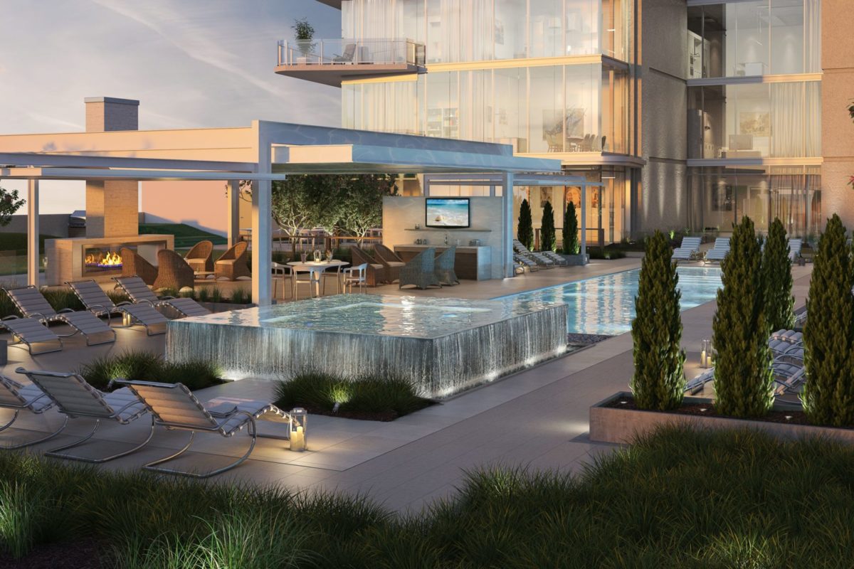 New 27-Story High-Rise Brings Luxury Living to New Heights in Plano ...
