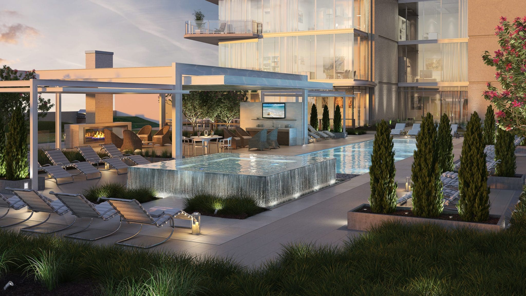 New 27-Story High-Rise Brings Luxury Living to New Heights in Plano ...