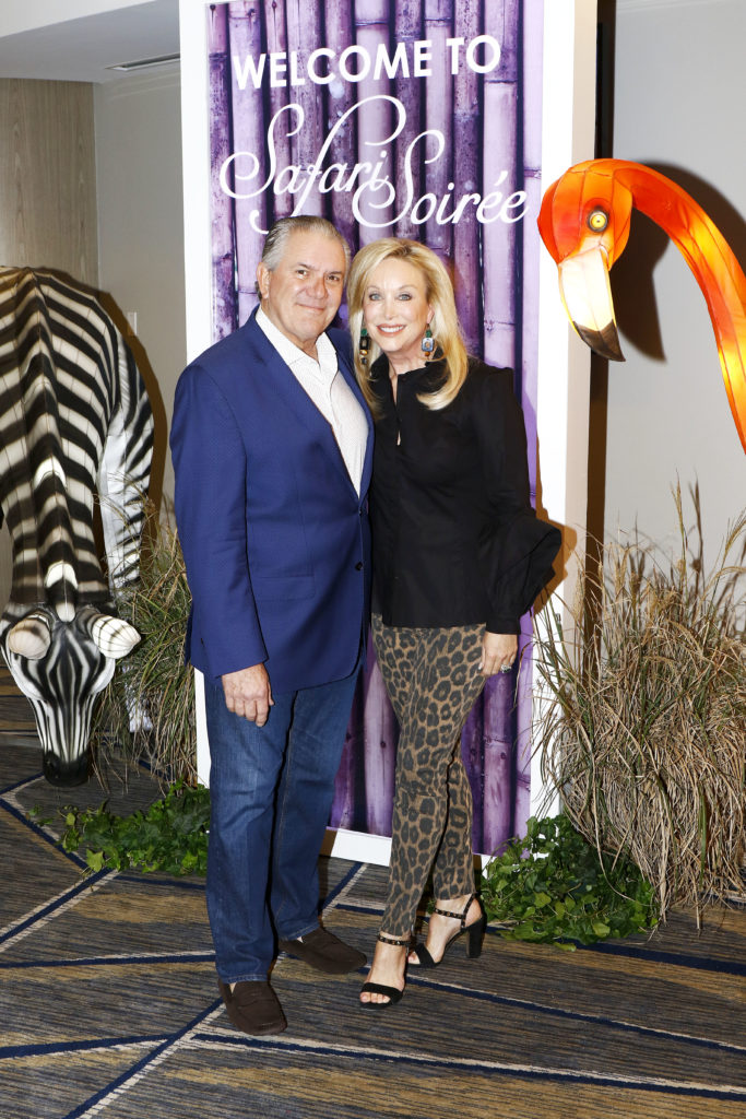 Dallas Zoo Moves Downtown for a Very Special Night - PaperCity Magazine