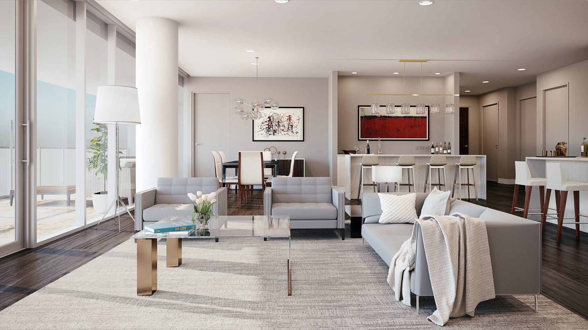 New 27-Story High-Rise Brings Luxury Living to New Heights in Plano ...