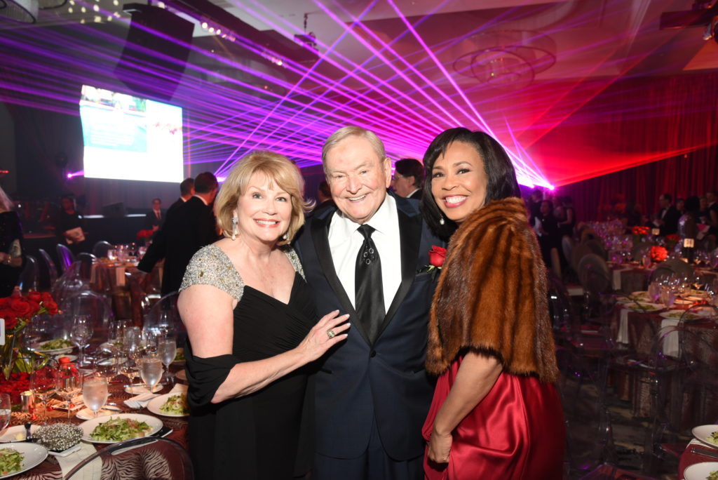 This $1.9 Million Houston Night Draws in Iconic Rockers, Alex Bregman ...