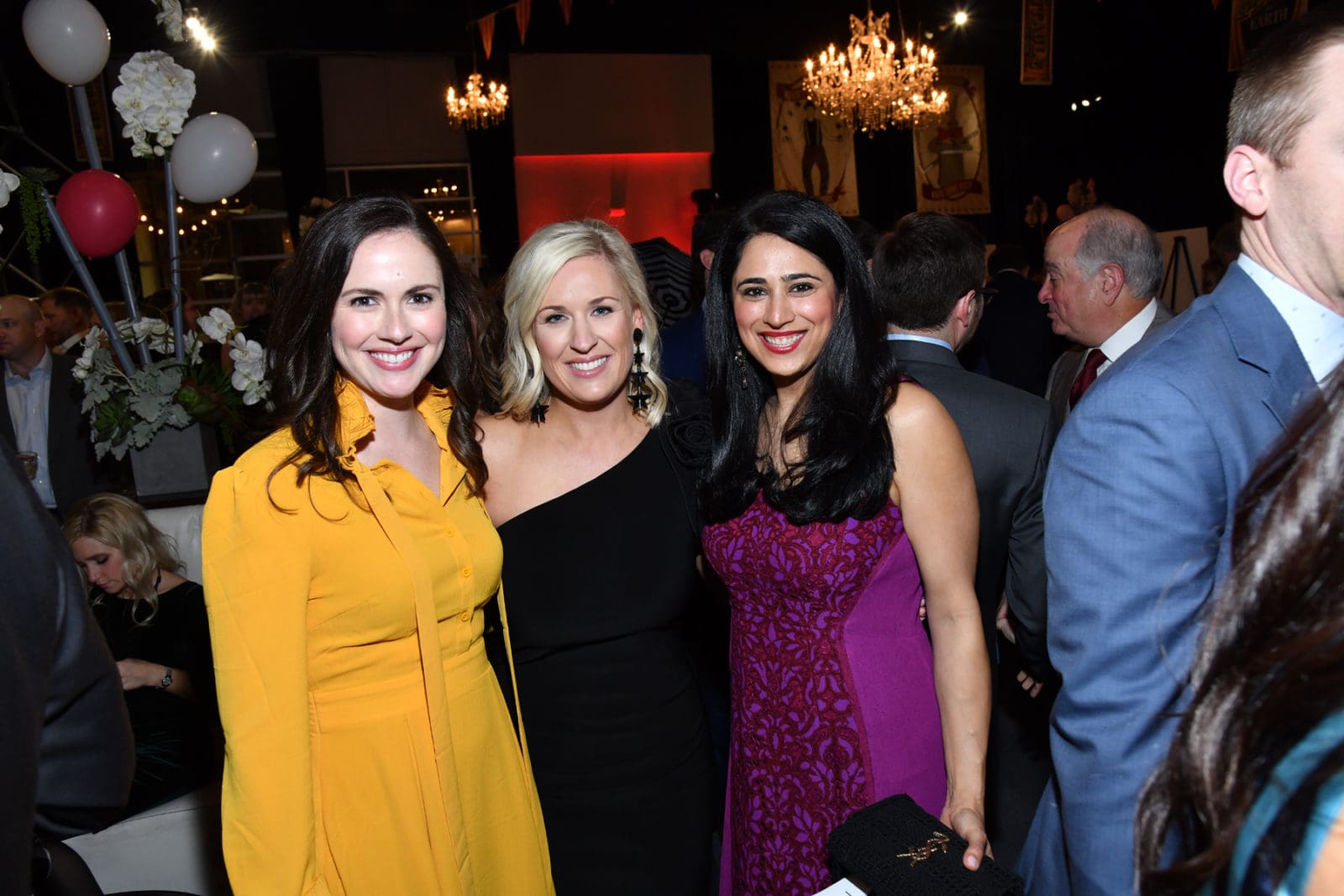 Special Private School Raises $550,000 in One Circus-Worthy Houston ...