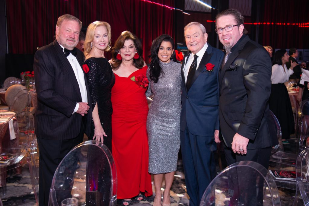 This $1.9 Million Houston Night Draws in Iconic Rockers, Alex Bregman ...