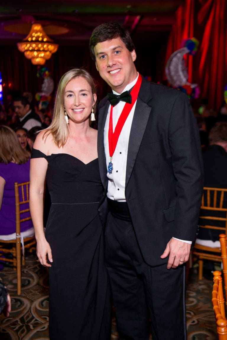 Houston Billionaire's Daughter Rocks Galveston Mardi Gras as Queen of ...
