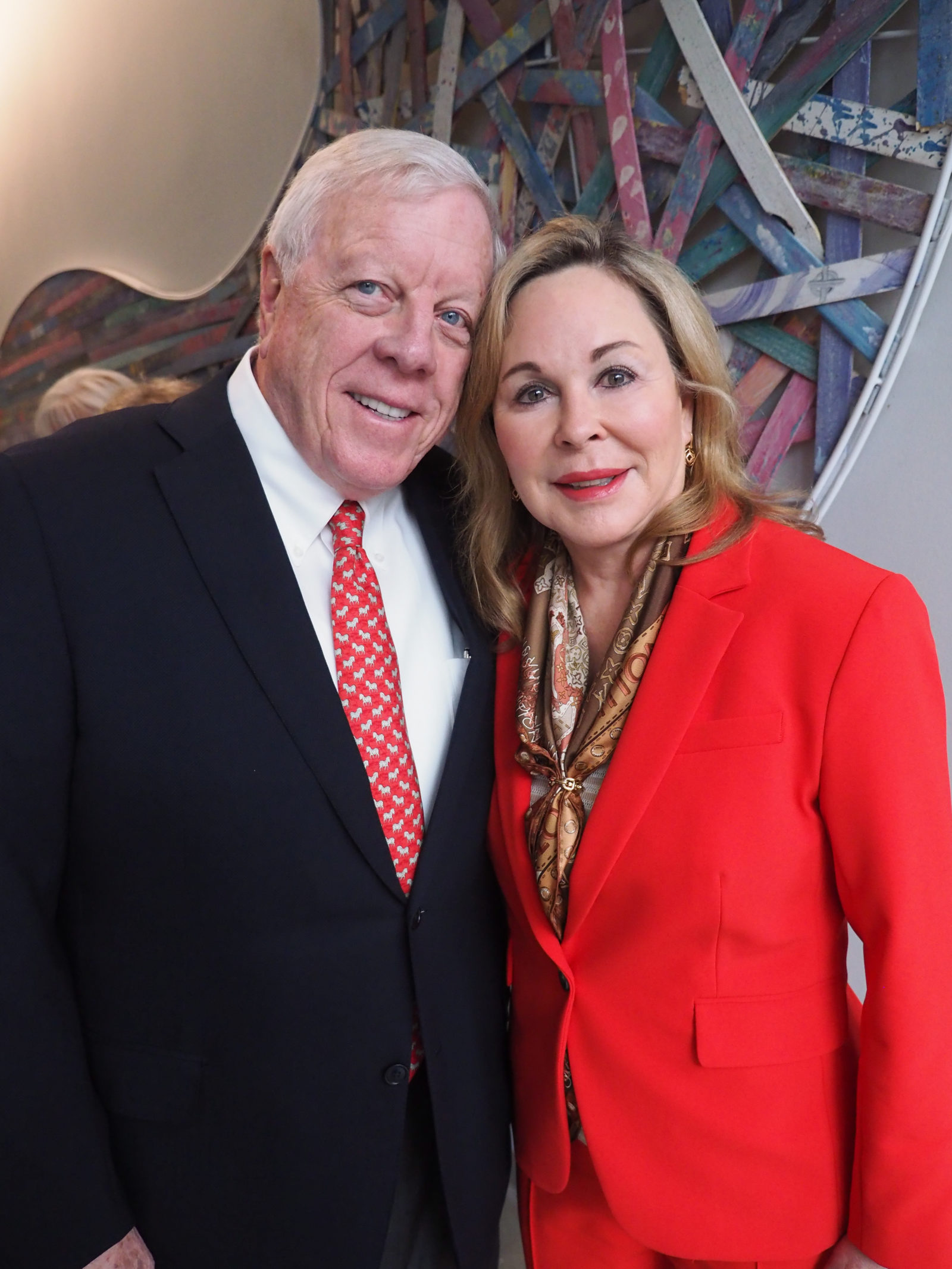 Houston's Most Dramatic New School Opens With Curtain Raising ...