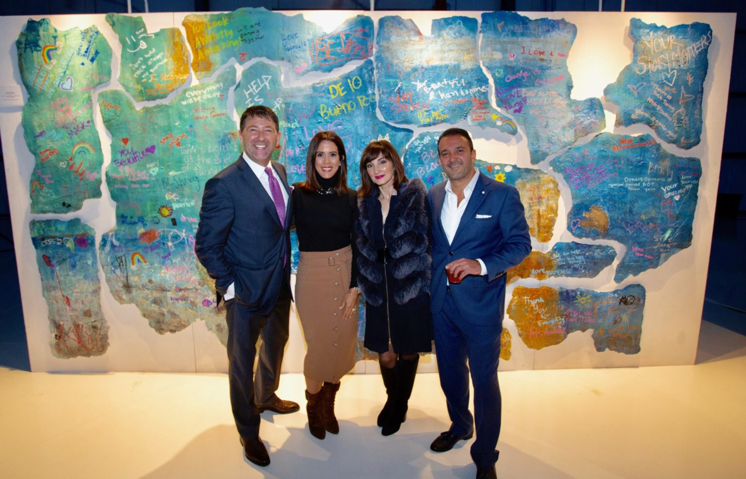 Partying at Hobby Airport's Posh Private Jet Hangars - PaperCity Magazine