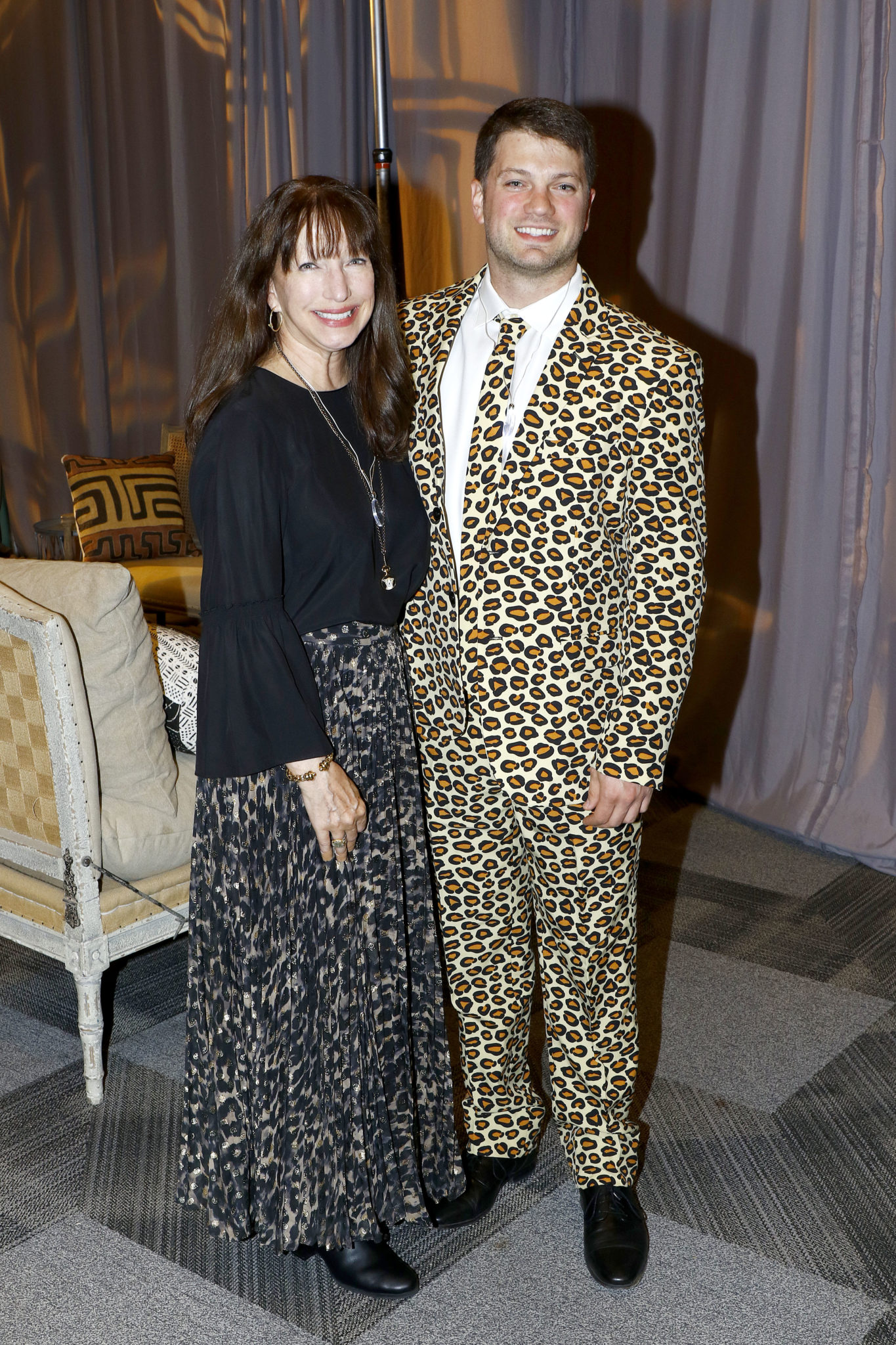 Dallas Zoo Moves Downtown for a Very Special Night - PaperCity Magazine