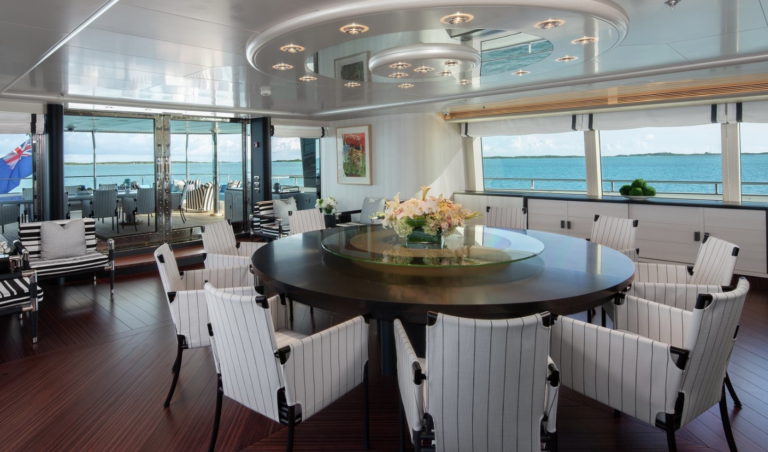 Inside the World of Mega Yachts — How the Super Rich Find Their Dream ...