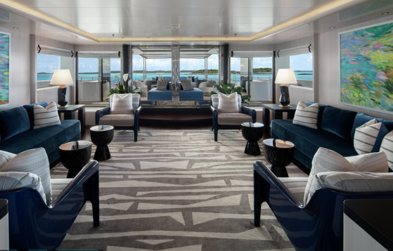 Inside the World of Mega Yachts — How the Super Rich Find Their Dream ...