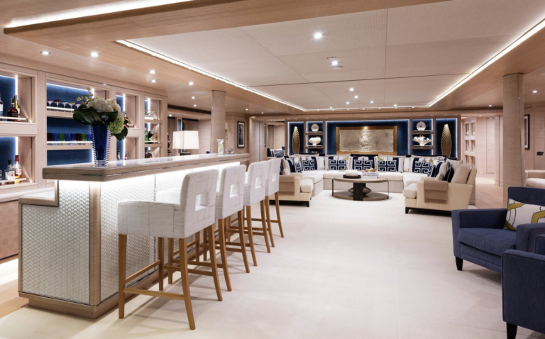 Inside the World of Mega Yachts — How the Super Rich Find Their Dream ...