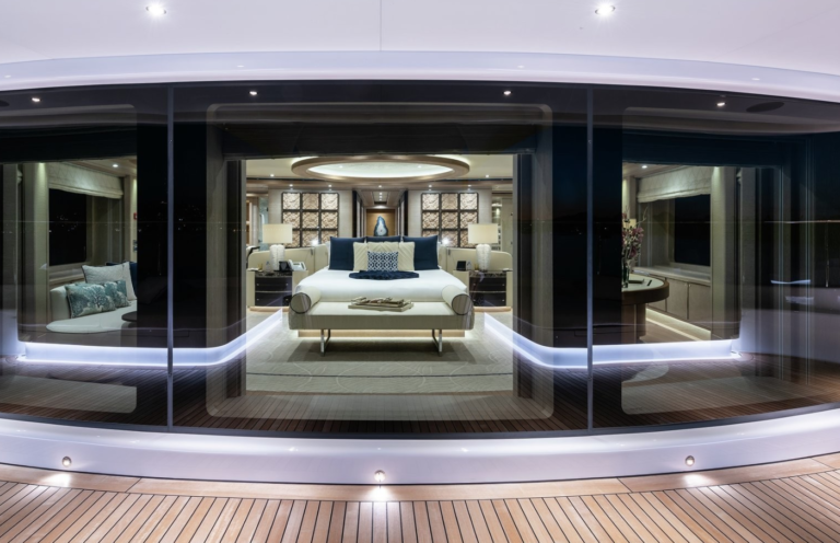 Inside the World of Mega Yachts — How the Super Rich Find Their Dream ...