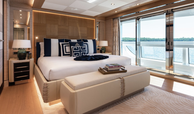 Inside the World of Mega Yachts — How the Super Rich Find Their Dream ...