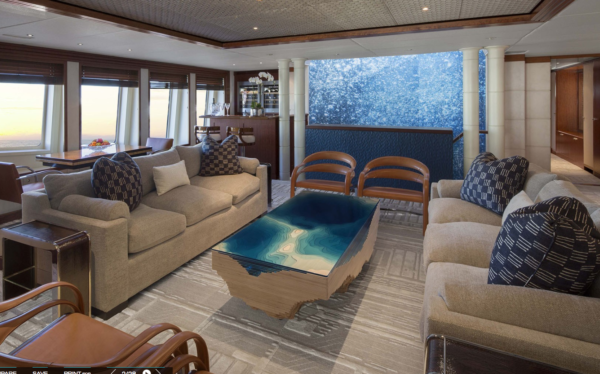 Inside the World of Mega Yachts — How the Super Rich Find Their Dream ...