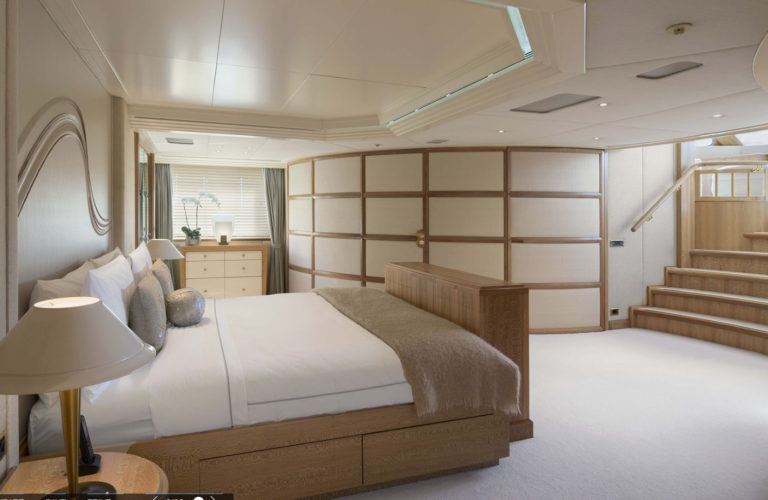 Inside the World of Mega Yachts — How the Super Rich Find Their Dream ...