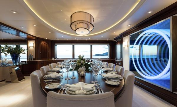 Inside the World of Mega Yachts — How the Super Rich Find Their Dream ...