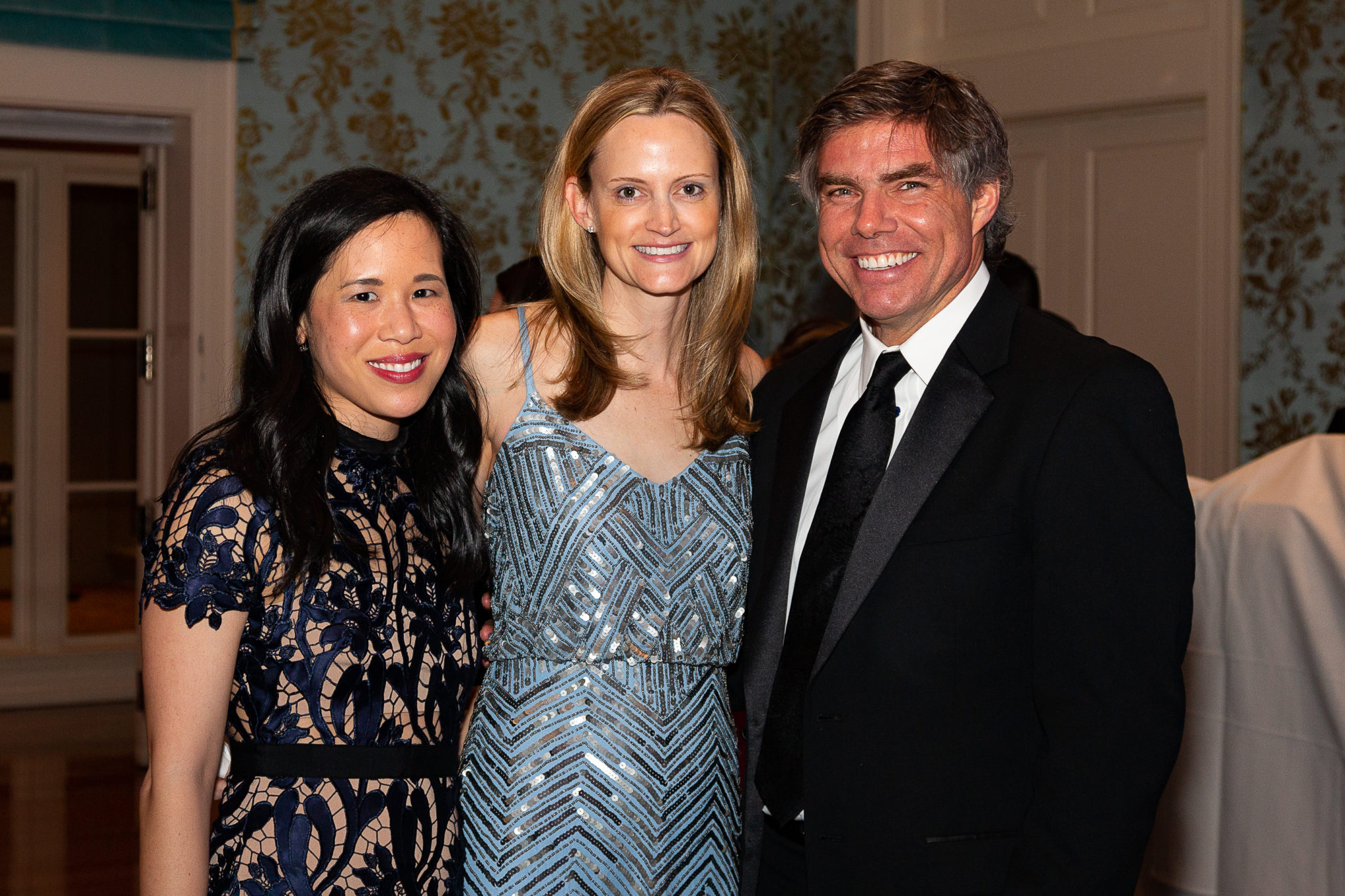 Junior League's Big Houston Ball Puts Some Serious Talent in the ...