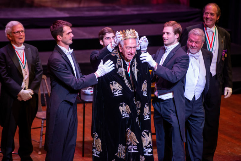 Houston Billionaire's Daughter Rocks Galveston Mardi Gras as Queen of ...