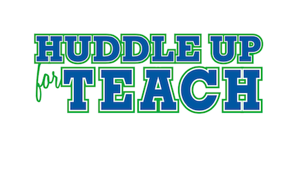 Huddle Up for TEACH - PaperCity Magazine