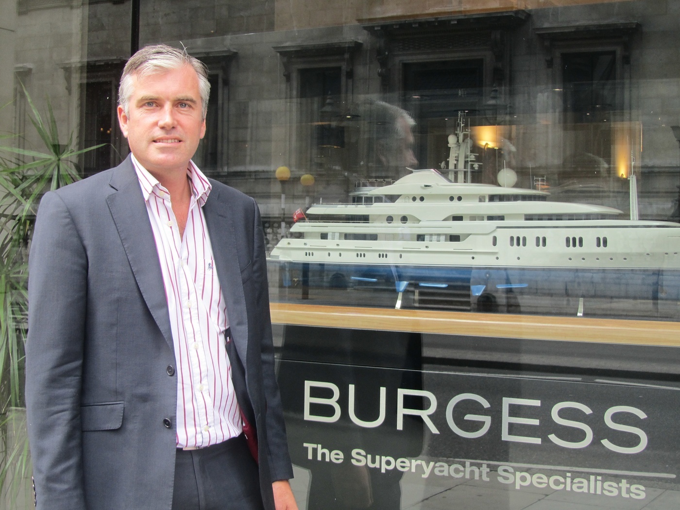 Inside the World of Mega Yachts — How the Super Rich Find Their Dream ...